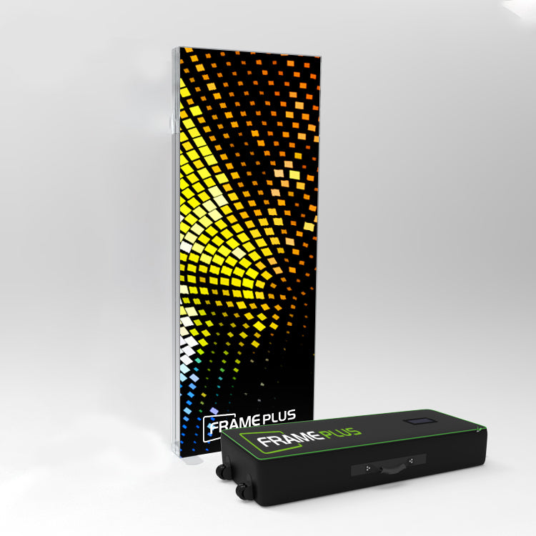 SEG Lightbox Displays | Modular & Backlit Trade Show Systems ...