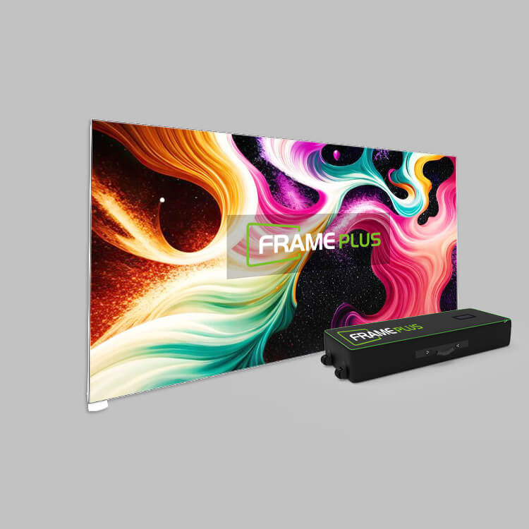 SEG Lightbox Displays | Modular & Backlit Trade Show Systems ...