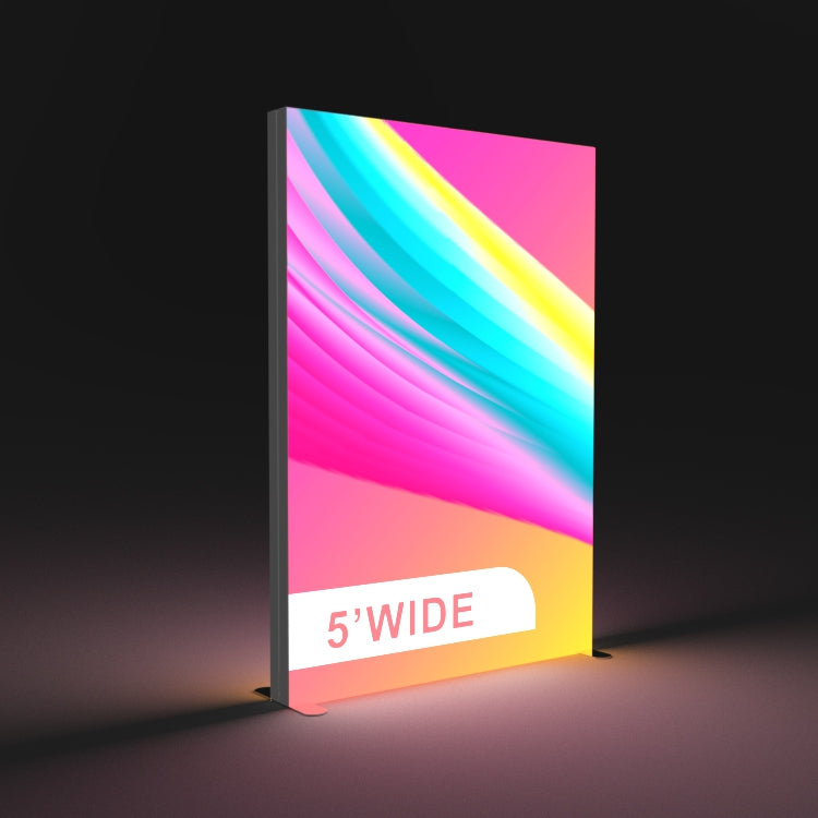 SEG Lightbox Displays | Modular & Backlit Trade Show Systems ...