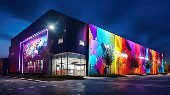 About Us – FramePlus Display Inc